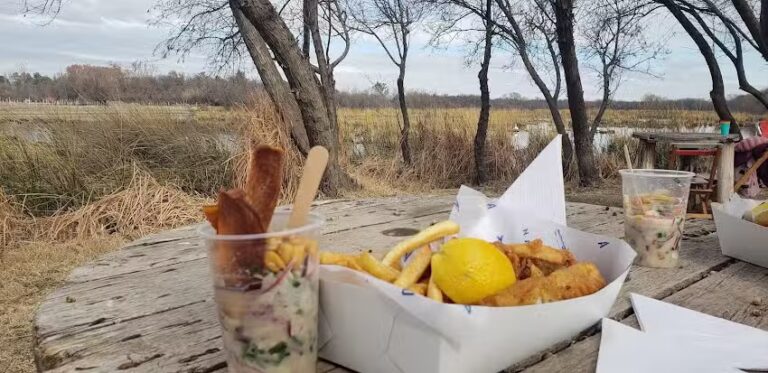 NADA: Pescado Local Frito - Pescaderías en General Roca, Río Negro