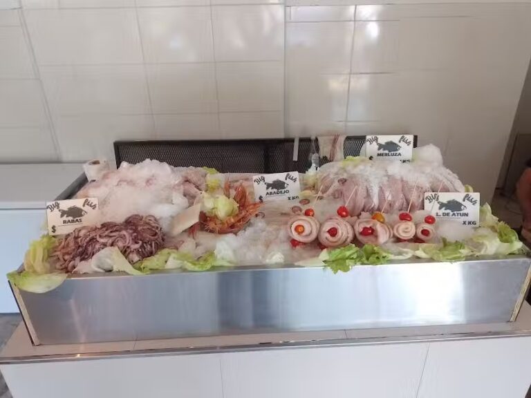 Nanami Sushi & Fish - Pescadería en San Isidro, Provincia de Buenos Aires